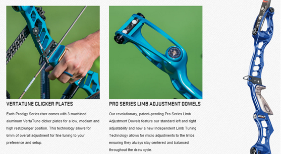 Ver «Hoyt Prodigy and Prodigy XT» en YouTube | Tiro con Arco, by jlzenizo